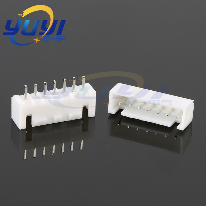 XHB2.54-2A XHB-2A 2.54MM间距 2P直针带扣 2.54-2p带扣 现货-阿里巴巴