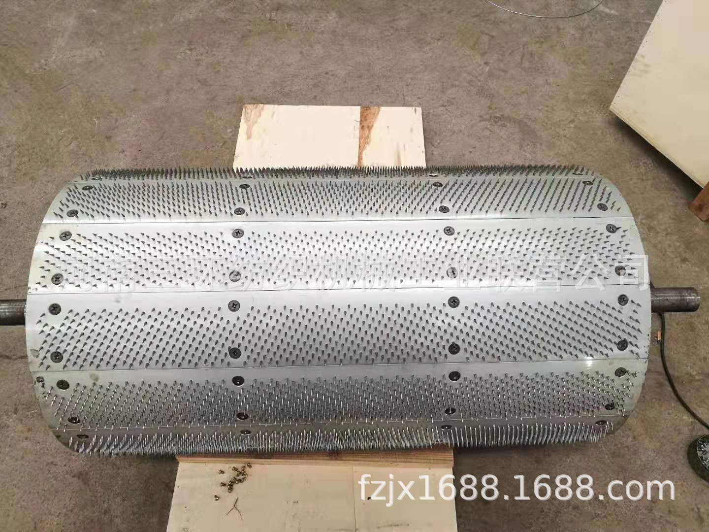 A076C-2200-1A综合梳针打手kirschnerbeater sub-ass纺织机械配件-阿里巴巴