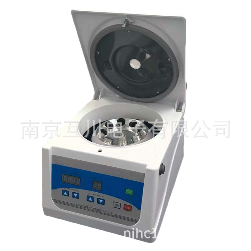 低速大容量台式离心机4000转小型实验室脂肪PRP血清美容分离机-阿里巴巴