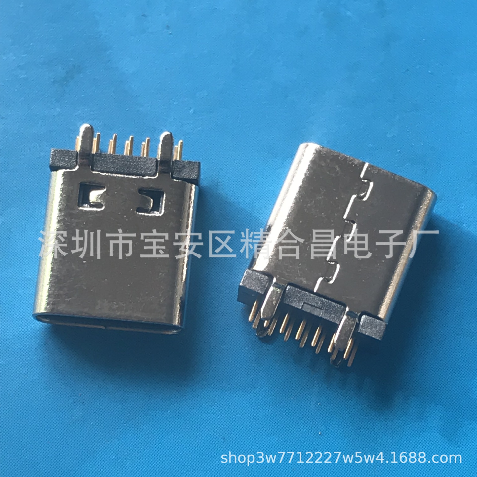 立式 USB 3.1 TYPE C 14P 母座180度立式插板DIP 高9.3/10.0MM-阿里巴巴