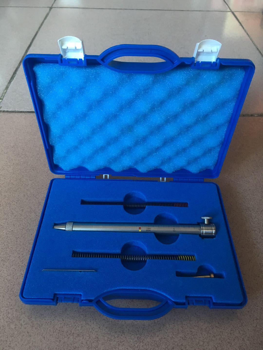 Erichsen318德国仪力信硬度试验棒 仪立信318硬度测试仪牛顿笔仪-阿里巴巴