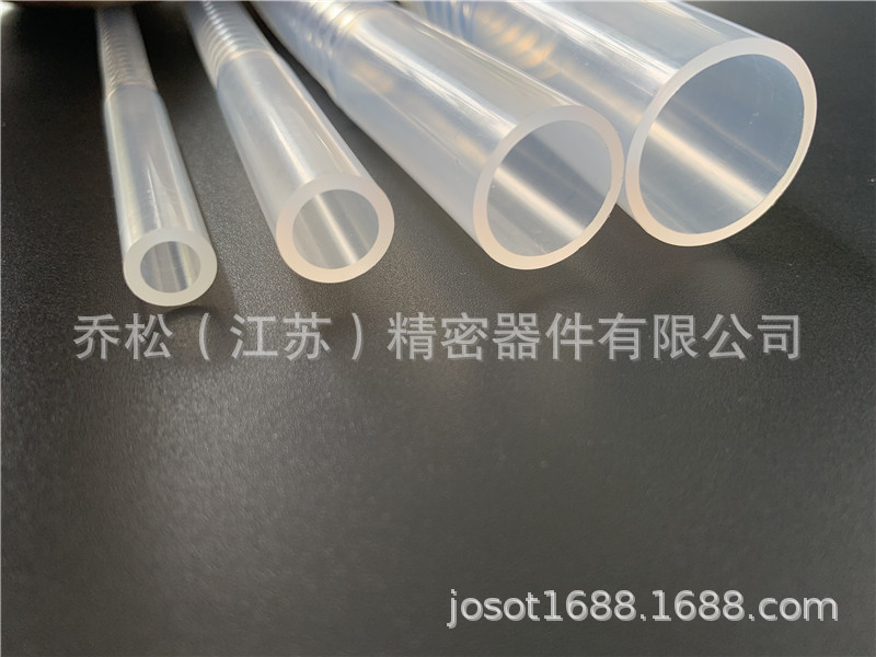 乔松PFA 451波纹管 超纯PFA波纹管 加厚型透明特氟龙波纹管-阿里巴巴