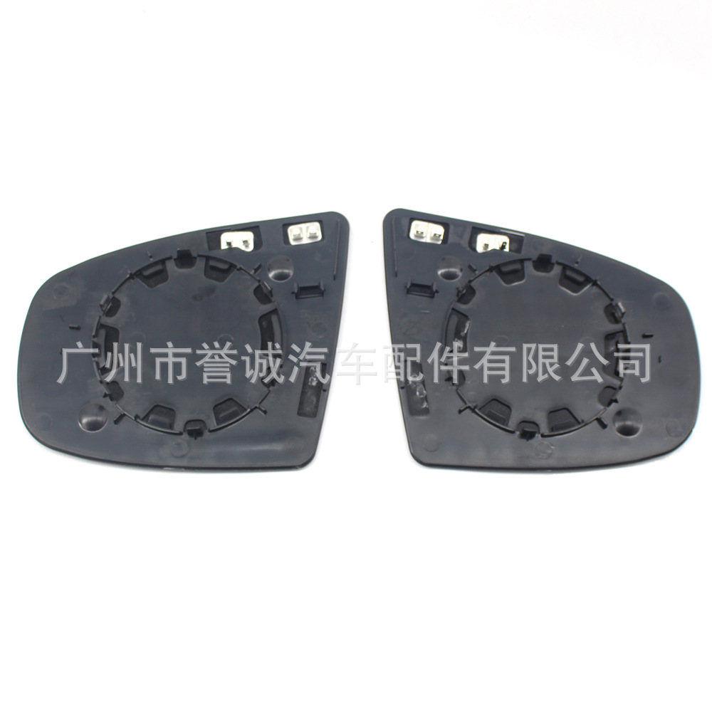 适用于宝马X5 E70 08-13年 倒车镜镜片后视镜镜片 双插-阿里巴巴
