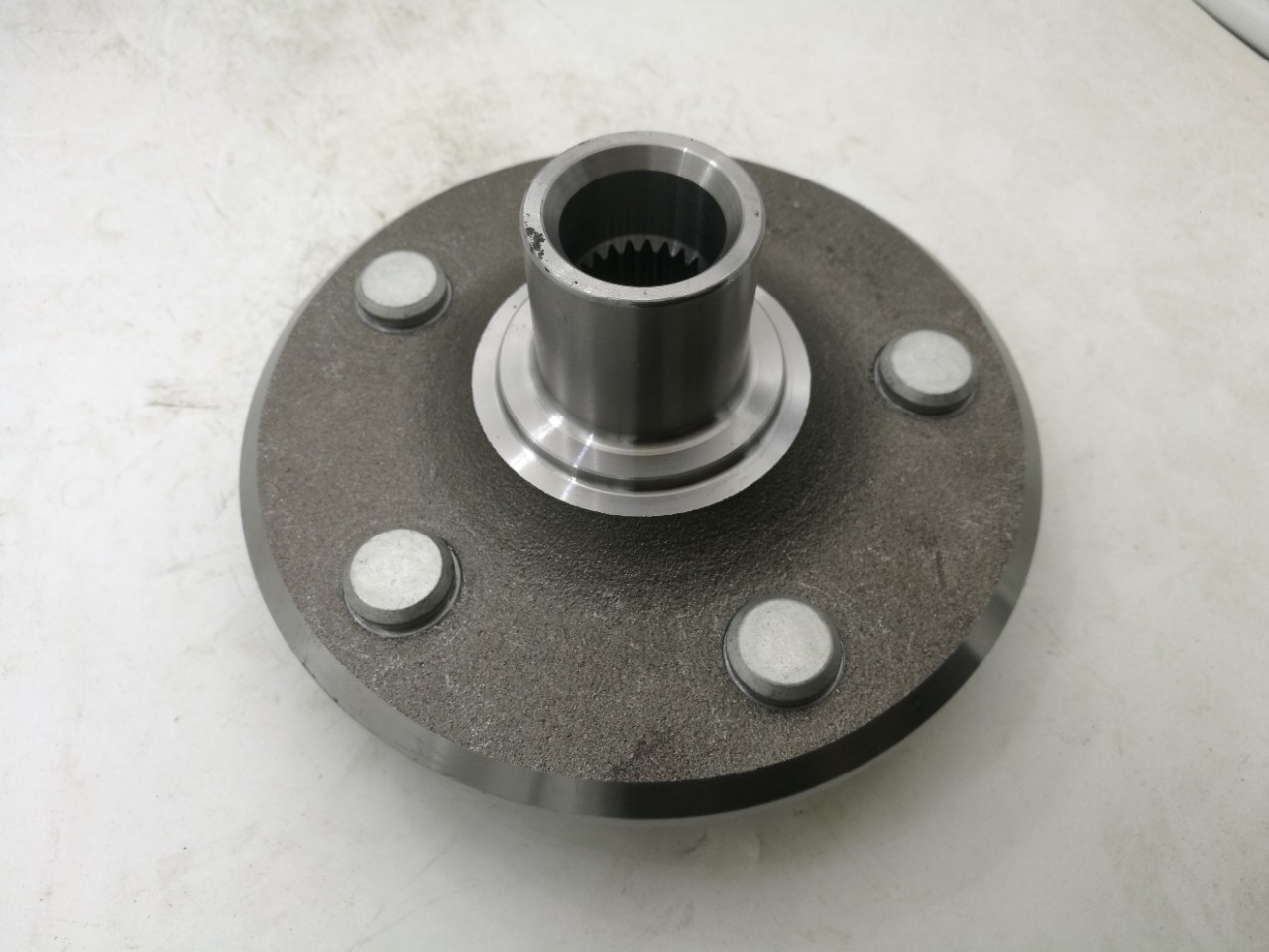 大发CA7130前轮轮毂轴头43502-87401-阿里巴巴