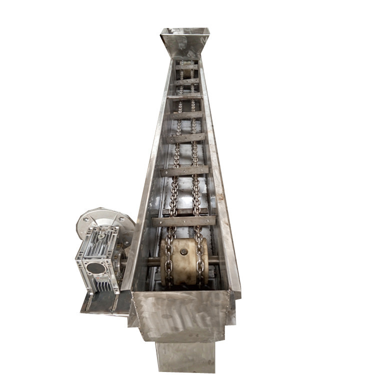 Powder scraper conveyor scratch board model meaning Huida mechanical ...