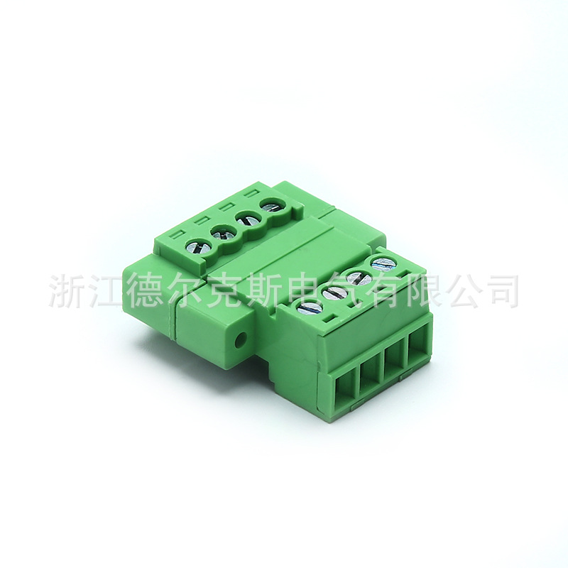 直供公母一套插拔式接线端子YE350-381铜针PCB接线端子YC421-381-阿里巴巴