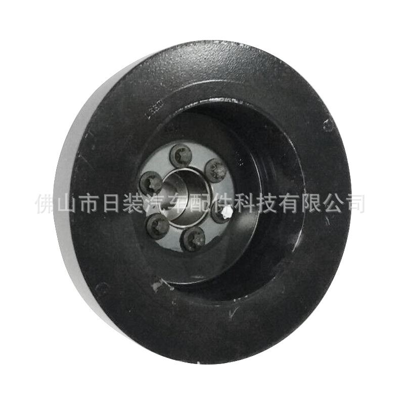 适用宝马N54 B30曲轴皮带轮11237566301 11237566248全新保一年-阿里巴巴