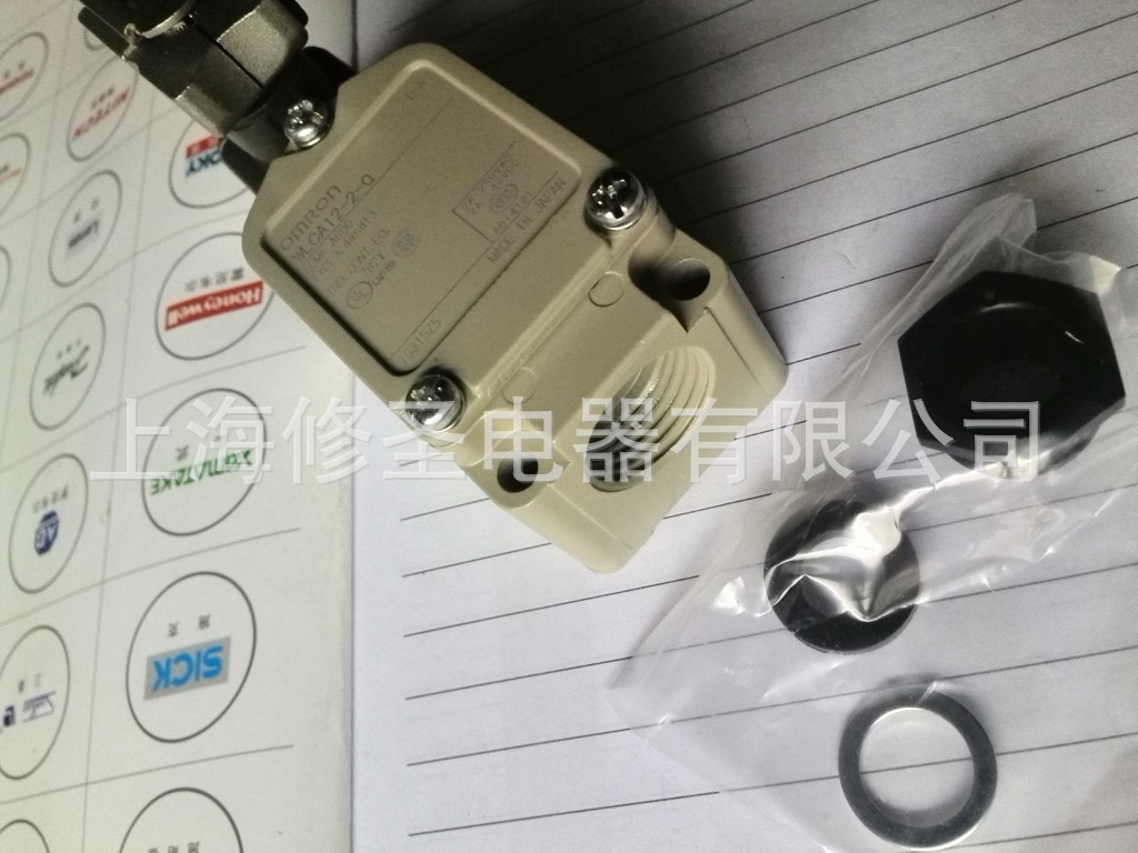 实拍图欧姆龙原装WLCA12系列限位开关正品OMRON行程开关量大优惠-阿里巴巴