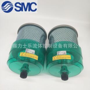 SMC自动排水消声过滤器 AMC310-03/AMC310-03B/D-阿里巴巴