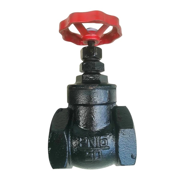 闸阀 丝扣闸阀 丝扣铸铁闸阀 规格 Z15T-16钢制-阿里巴巴
