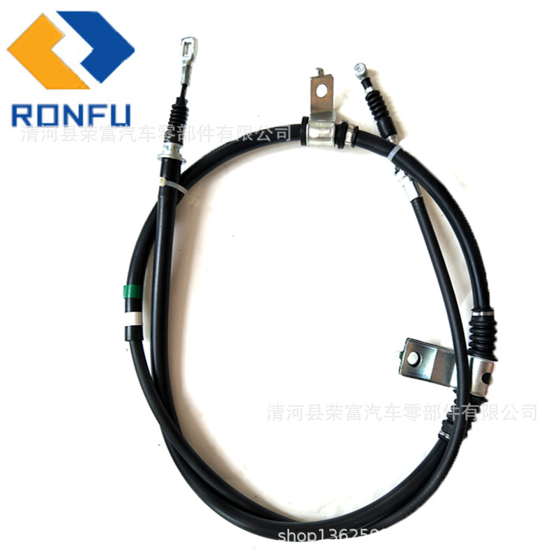 适用现代Hyundai汽车拉索线缆软轴换挡线43794-2P100 43794-2B100-阿里巴巴