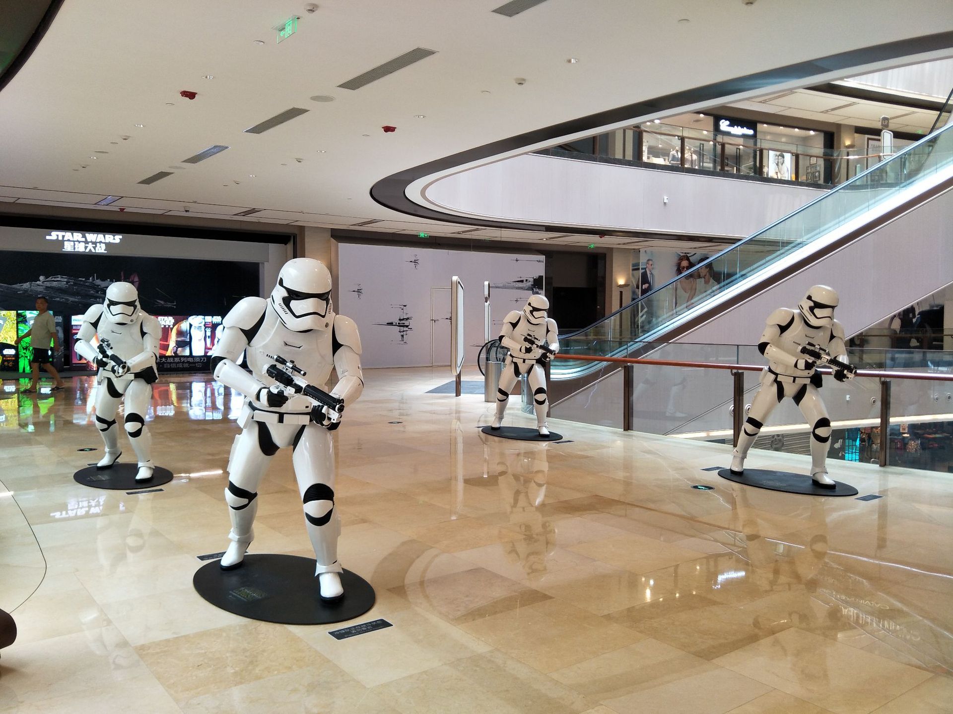 Scenery Sculpture, Shopping Mall Display, Landscape Sculpture, Square ...