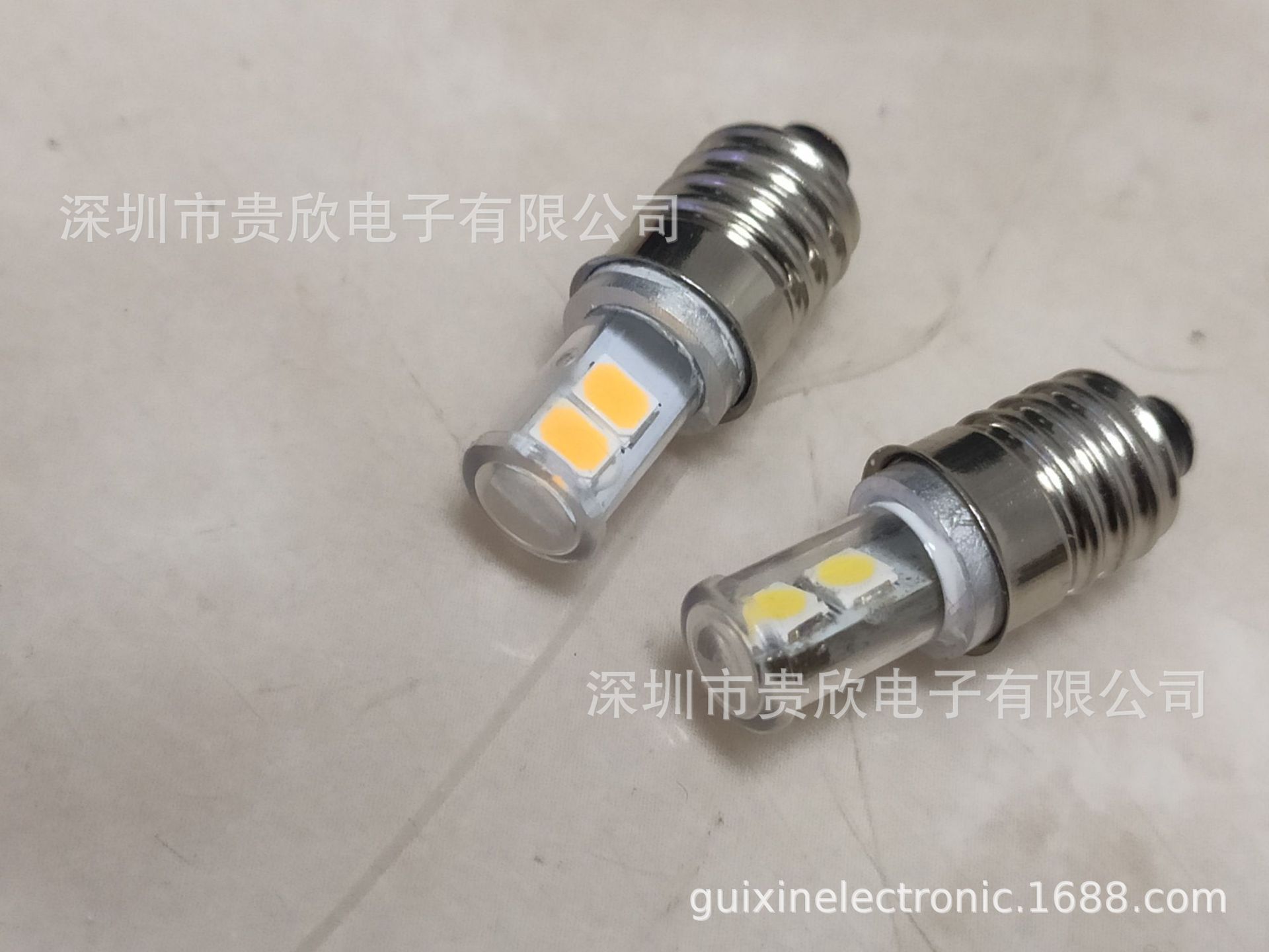 6V汽摩led灯泡2835 3030示宽灯指示灯 T10/E10/BA9S/BAX9S-阿里巴巴