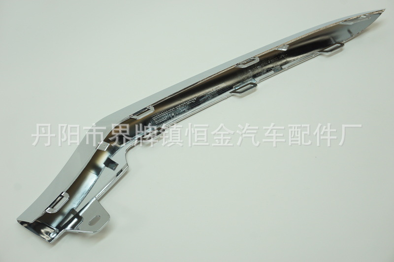 适用奔驰E级 W212 E350 前杠电镀亮条A 2128852774，A 2128852874-阿里巴巴
