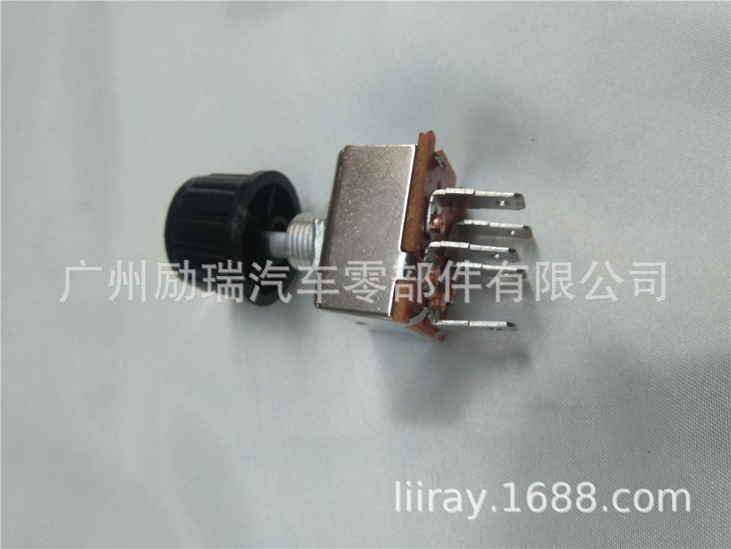 汽车空调鼓风机暖风机风量开关通用型Rotary开关SW 1000C-阿里巴巴