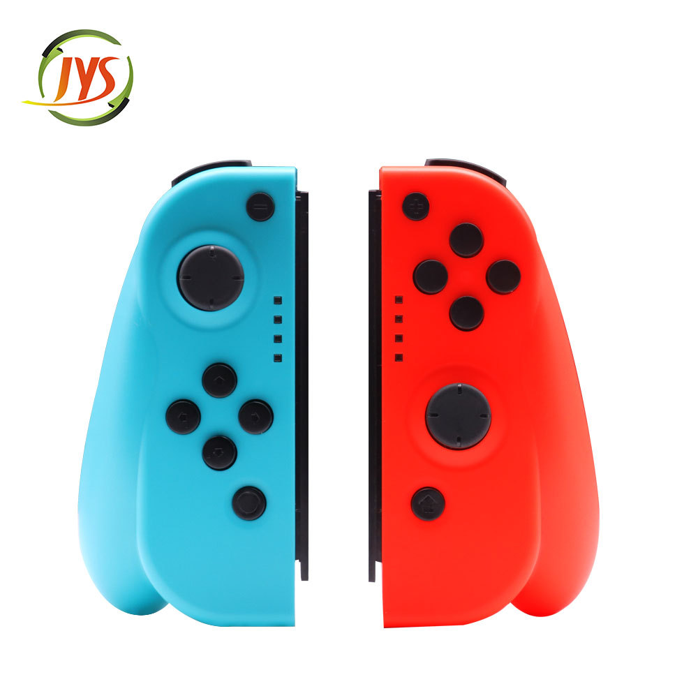 JYS-joycon无线手柄 支持有线/无线连接 带体感震动截屏连发功能-阿里巴巴