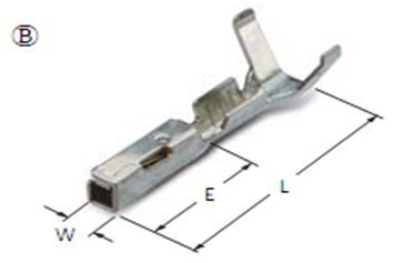 汽车连接器系列ST730676-3 ST730893-3端子 询价为准-阿里巴巴