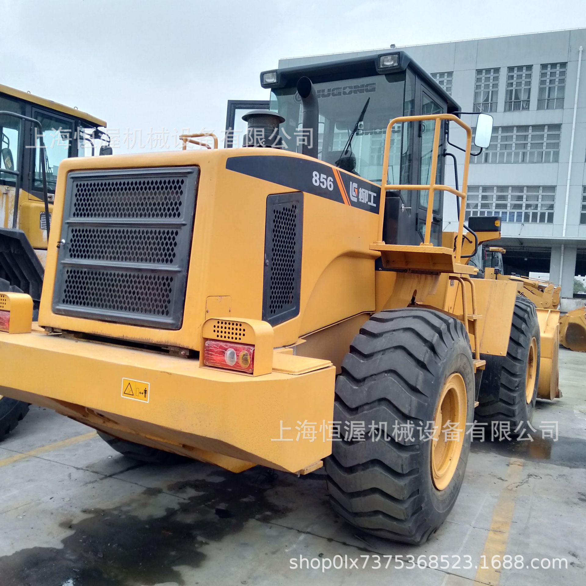 二手50装载机 柳工ZL50CN 855N 856现货出售 物美价廉-阿里巴巴