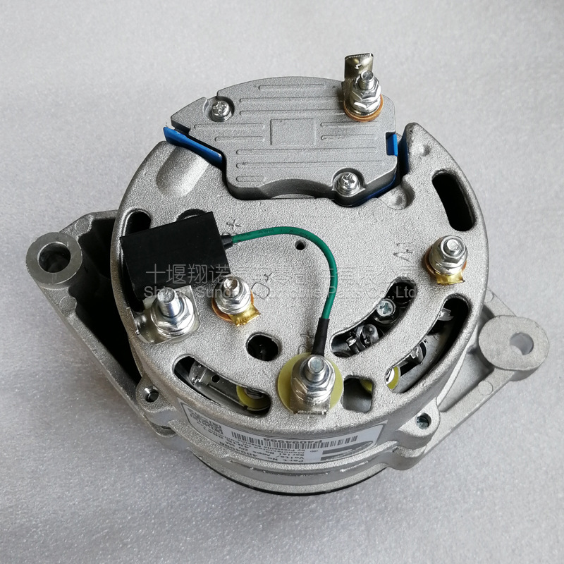 东风康明斯6BT发动机交流发电机4094998 4381503 3353588 3350619-阿里巴巴