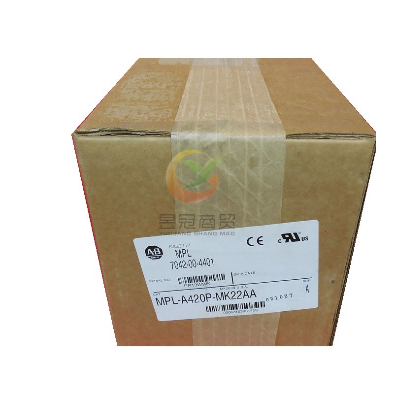 全新原装正品AB罗克韦尔伺服电机MPL-A420P-MK22AA 供应全新有货-阿里巴巴