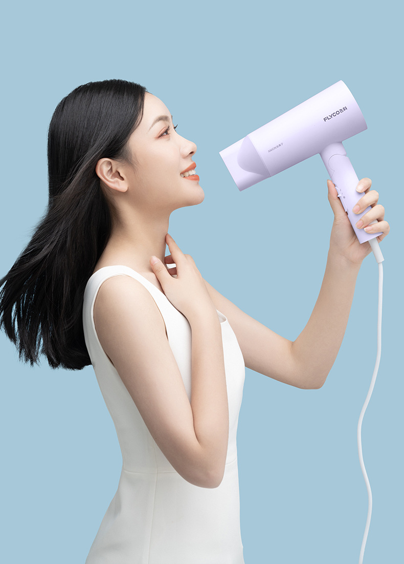 飞科吹风机家用大功率宿舍负离子护发廊电吹风筒FH6277 1800W-阿里巴巴