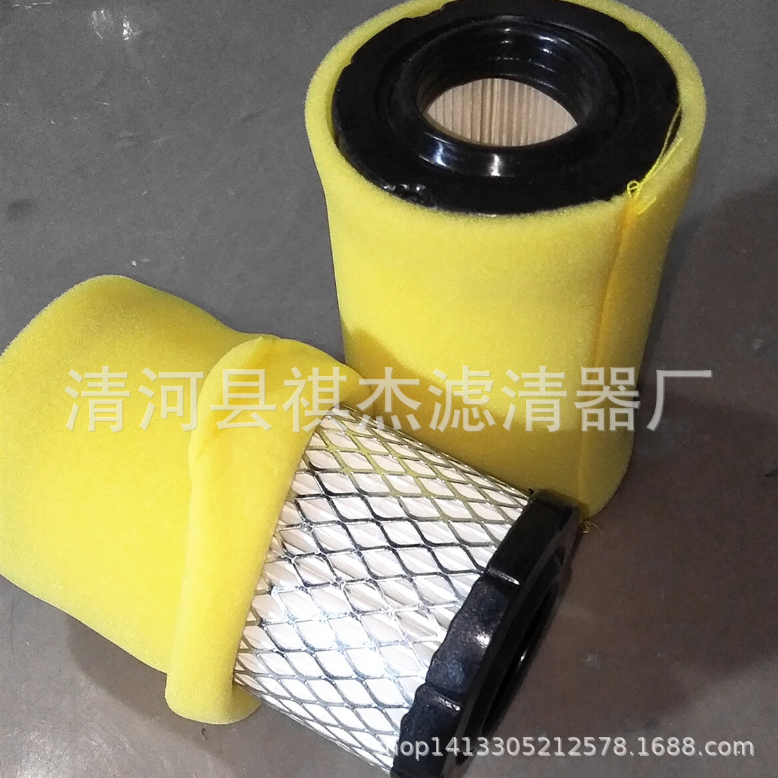 德国曼卡车空气滤芯MAN重卡滤清器消防车原厂配件 81084050032-阿里巴巴