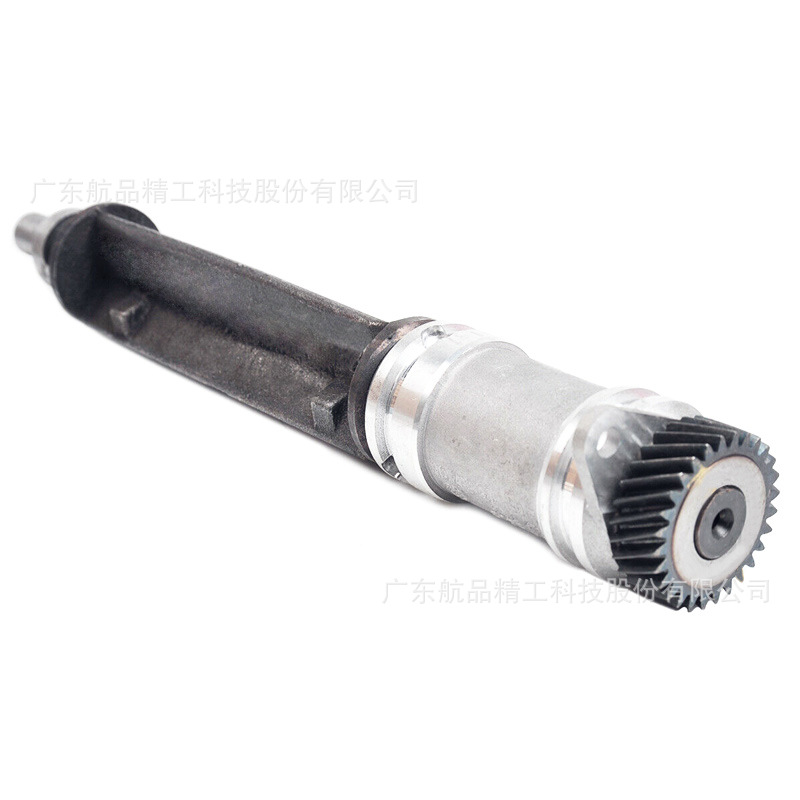 适用大众奥迪EA888二代B轴斜齿06H198205A 06H198205N平衡轴NMN-阿里巴巴