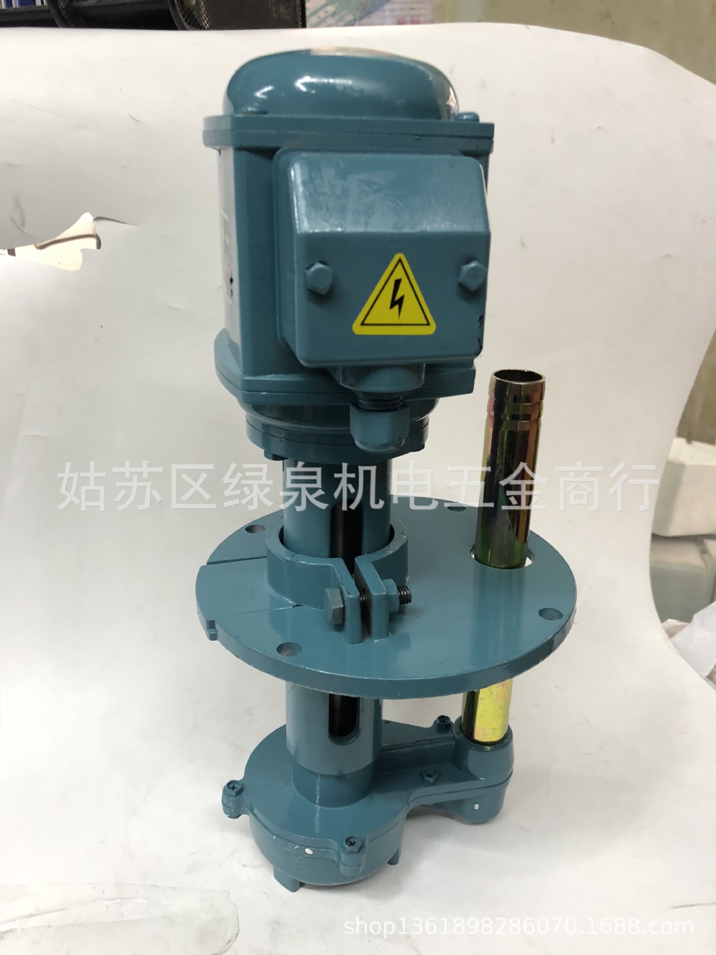 JCB-22/JCB-45上海豪贝三相电泵机床冷却循环泵-阿里巴巴