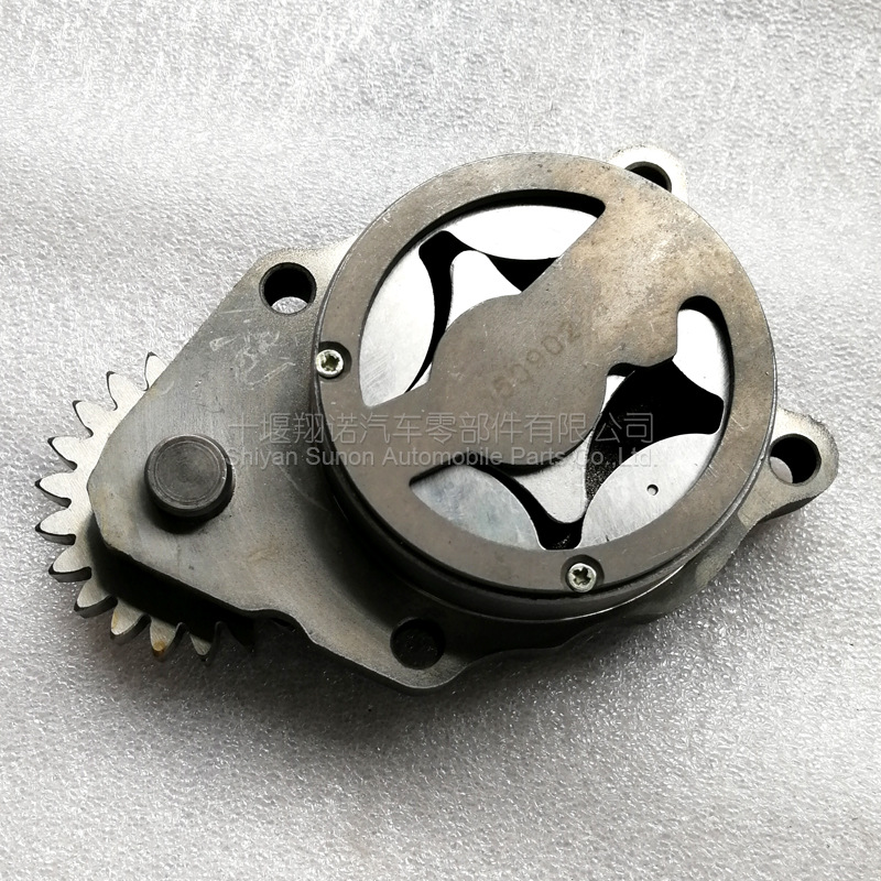 康明斯发动机机油泵4939588 3971544 5291050 1011DE1-010-阿里巴巴