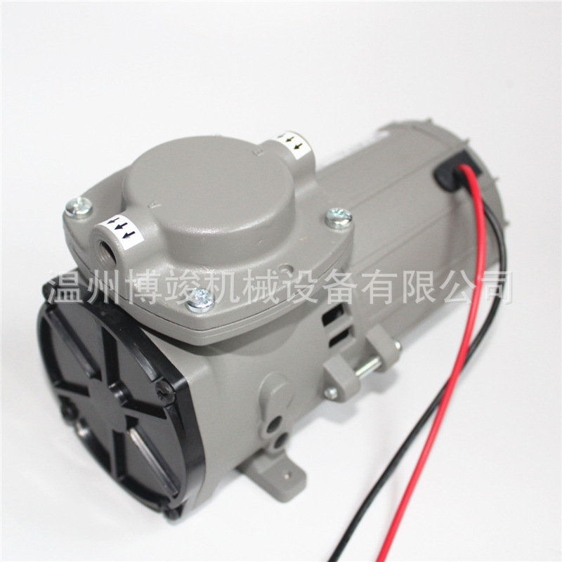 美国托玛斯THOMAS吸吊机电机DC12V真空泵气泵107CDC20-阿里巴巴