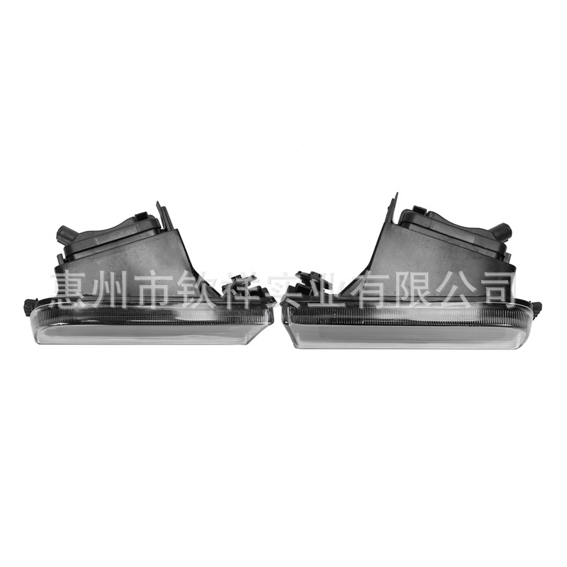 适用宝马95-01款7系E38 740i 740iL750i前卤素雾灯杠灯日行灯雾灯-阿里巴巴