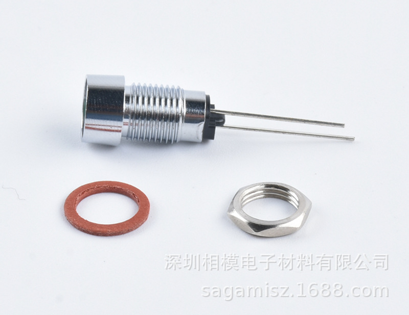 【日本进口】SATO APRTS/佐藤端子台连接器LED指示灯DB-2-F-CHR-阿里巴巴