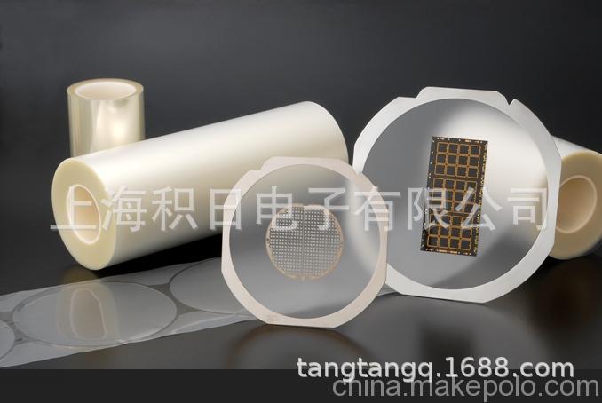 现货优惠供应狮力昂Sliontec UV膜 6360-00 Dicing Tape For Wafe-阿里巴巴