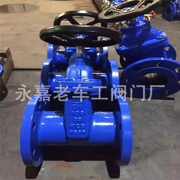 自来水阀Z45X-10C DN200 暗杆软密封闸阀 WCB暗杆闸阀-阿里巴巴