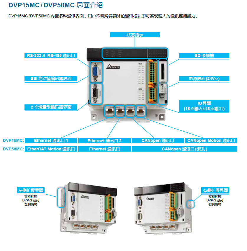 全新原装DVP15MC11T,DVP50MC11T-06台达PLC模块24点主机CANopen-阿里巴巴