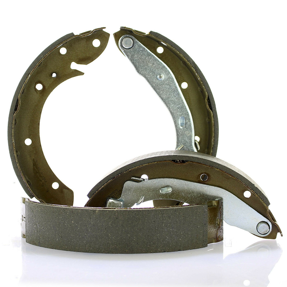 汽车手刹片/手刹皮 适用于奔驰唯雅诺w639 刹车蹄片 6394200220-阿里巴巴