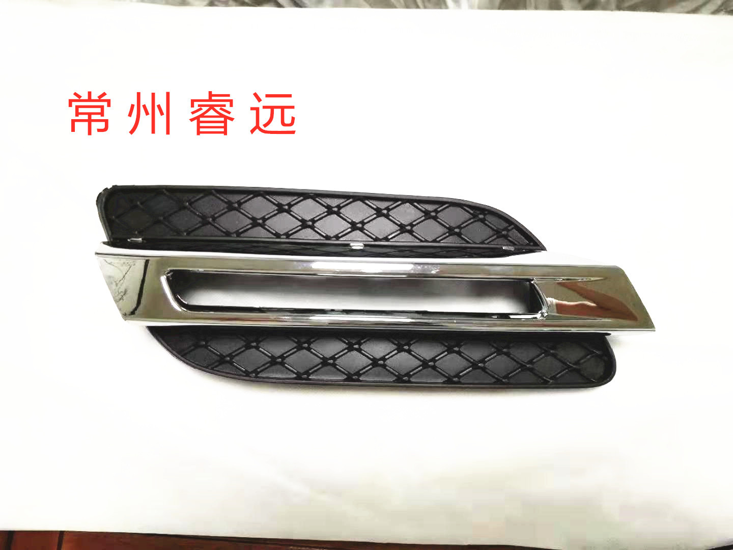 适用于ML166雾灯框雾灯罩装饰1668842122 1668842222 1668850774-阿里巴巴