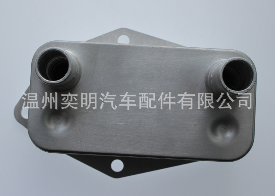 适用于宝马3系 5系油冷却器热交换器5989070141 11422247015-阿里巴巴
