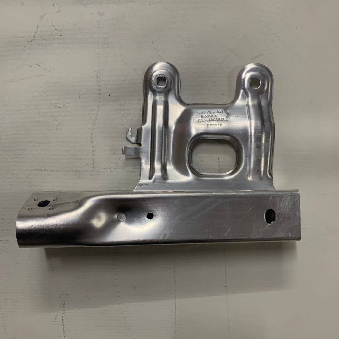 前杠支架L 保险杠支架防撞杆 适用于宝马F20 F21 51117266193-阿里巴巴