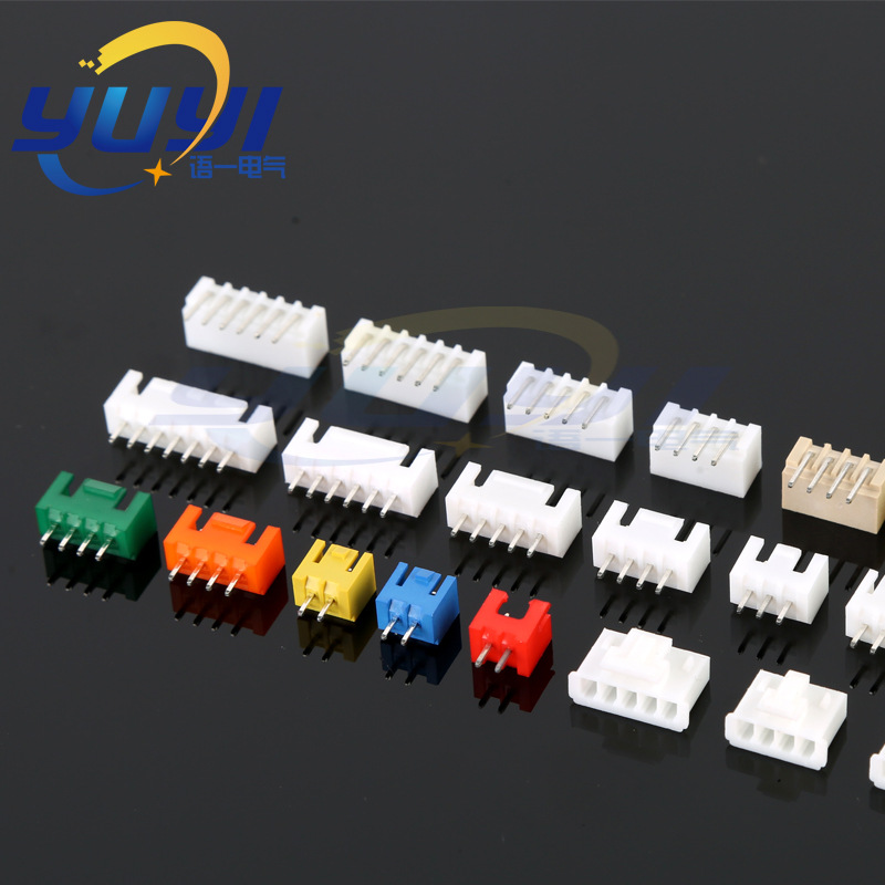 XHB2.54-2A XHB-2A 2.54MM间距 2P直针带扣 2.54-2p带扣 现货-阿里巴巴