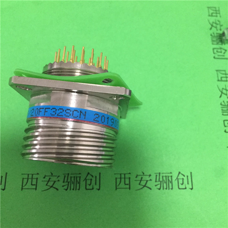 J599系列圆形连接器J599/26FE08PHN航空插头接插件新品销售-阿里巴巴