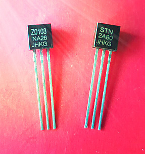 原厂JHKG品牌 STN2A80 优势直销2A60 可控硅 2A80 大芯片2A 800V-阿里巴巴