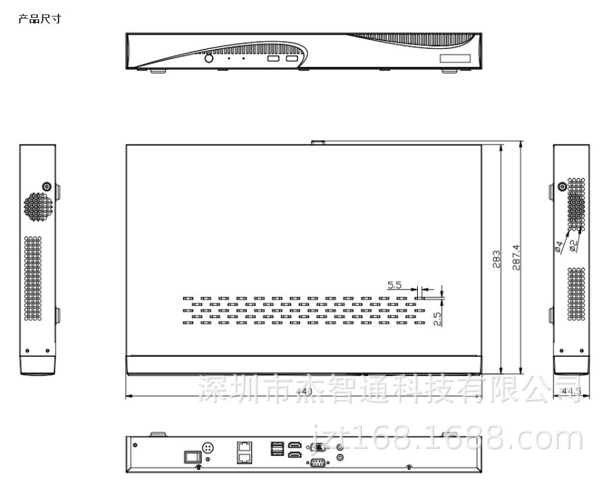 iVMS-4200E 海康威视微服务器系列NVR 设备可以集成海康硬件软件-阿里巴巴