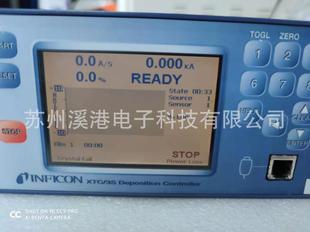 原装 拆机 INFICON XTC/3S XC3S-1000膜厚仪 真空镀膜机控制器-阿里巴巴
