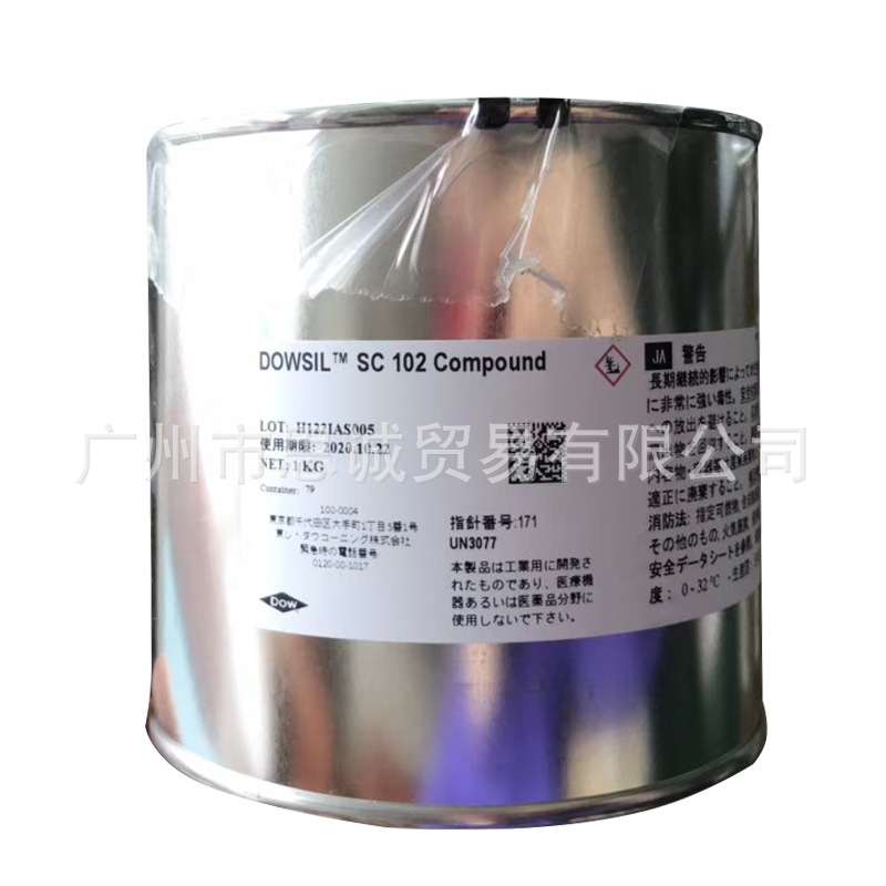 产地日本道康宁DOWSIL SC-102导热硅脂SC102散热器散热膏合成硅脂-阿里巴巴