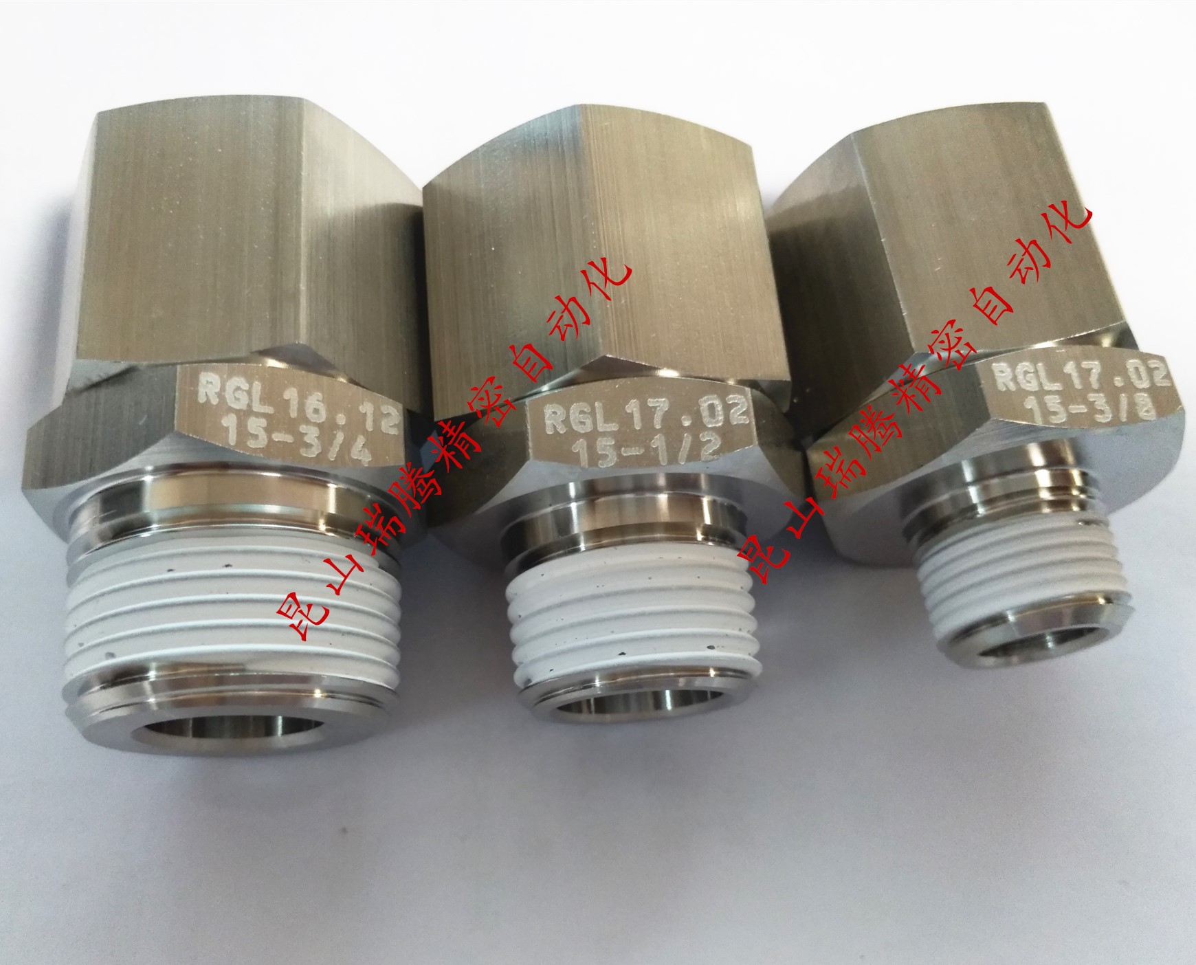 日本RGL软管接头RGL 15-1/2不锈钢制-阿里巴巴