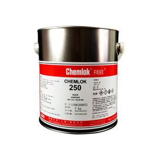 开姆洛克CH250橡胶与金属热硫化胶粘剂胶水 4KG-阿里巴巴