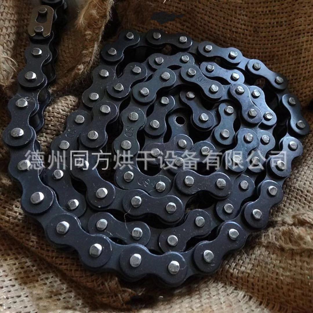 现货供应精密滚子链 电机传动链条 A型传送链条 16A小滚子链条-阿里巴巴