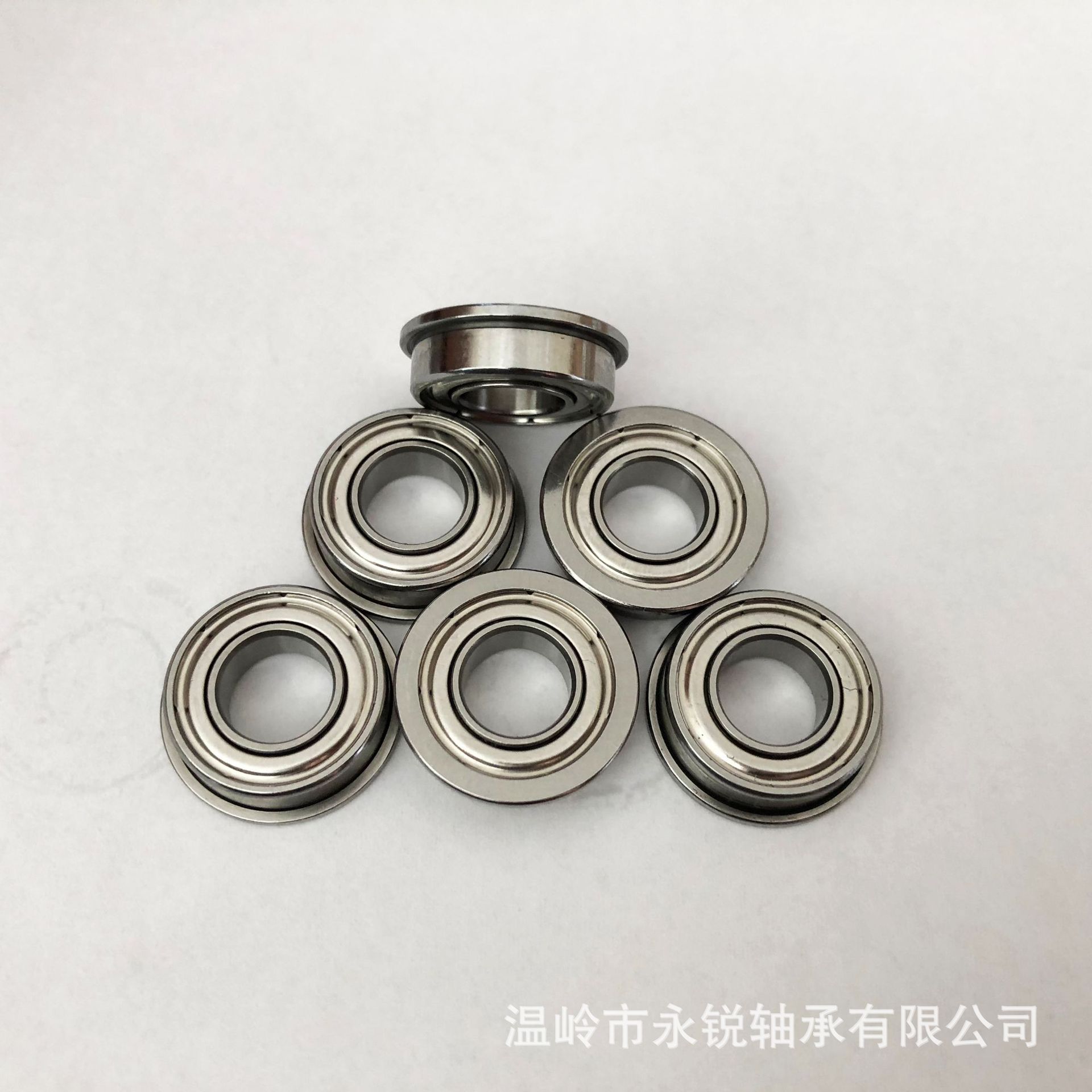 电机 高速 法兰 杯士轴承 F688ZZ LF-1680HH 尺寸8*16*5mm 轴承钢-阿里巴巴