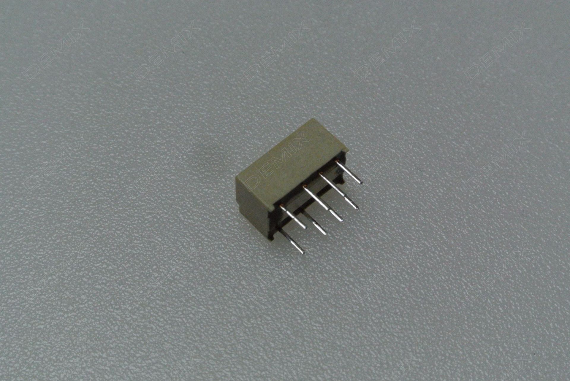 全新原装 NEC 信号继电器 8脚直插 UC2-5NU-阿里巴巴